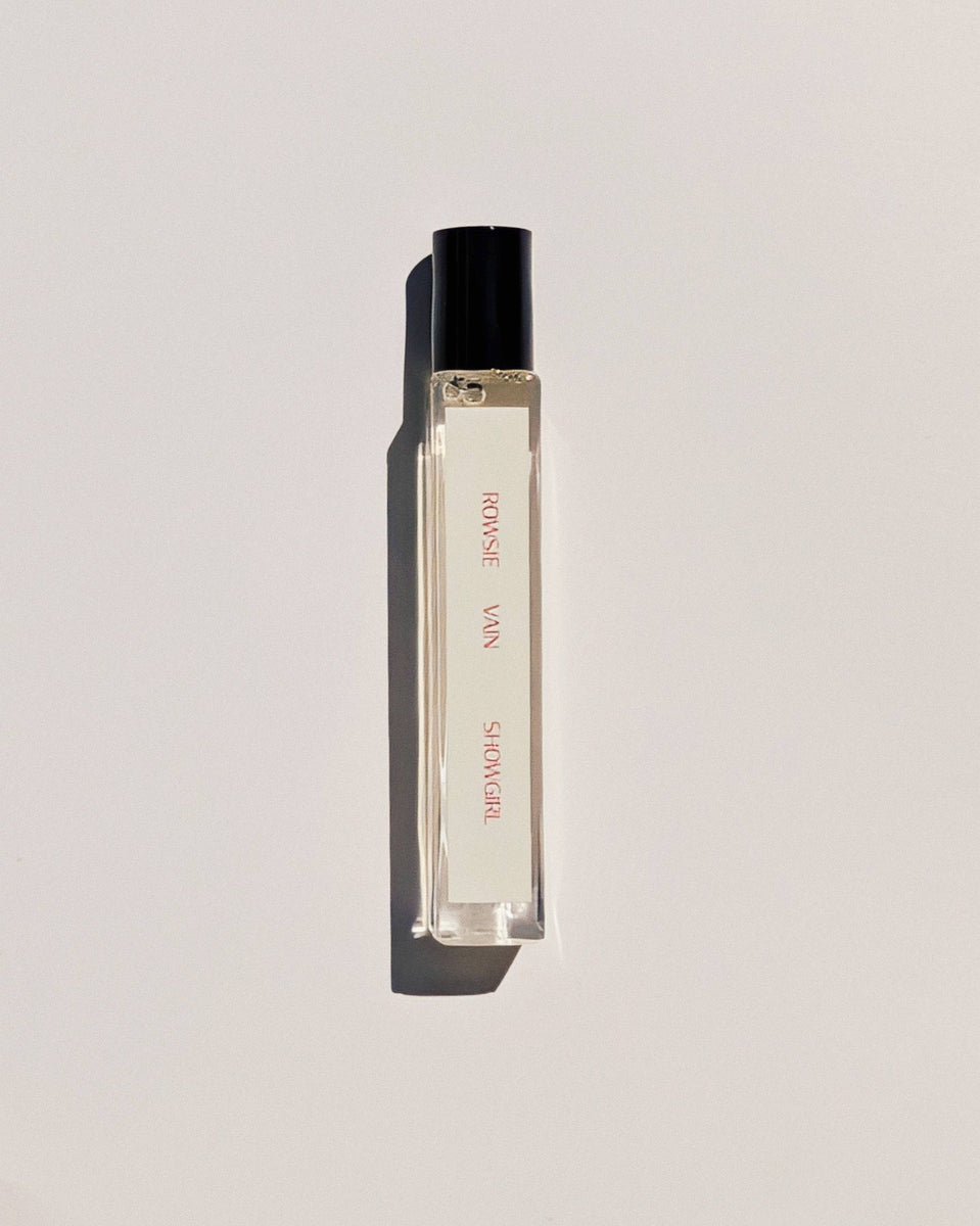 SHOWGIRL PERFUME OIL ROLLER WAND (10ml) – Eskell